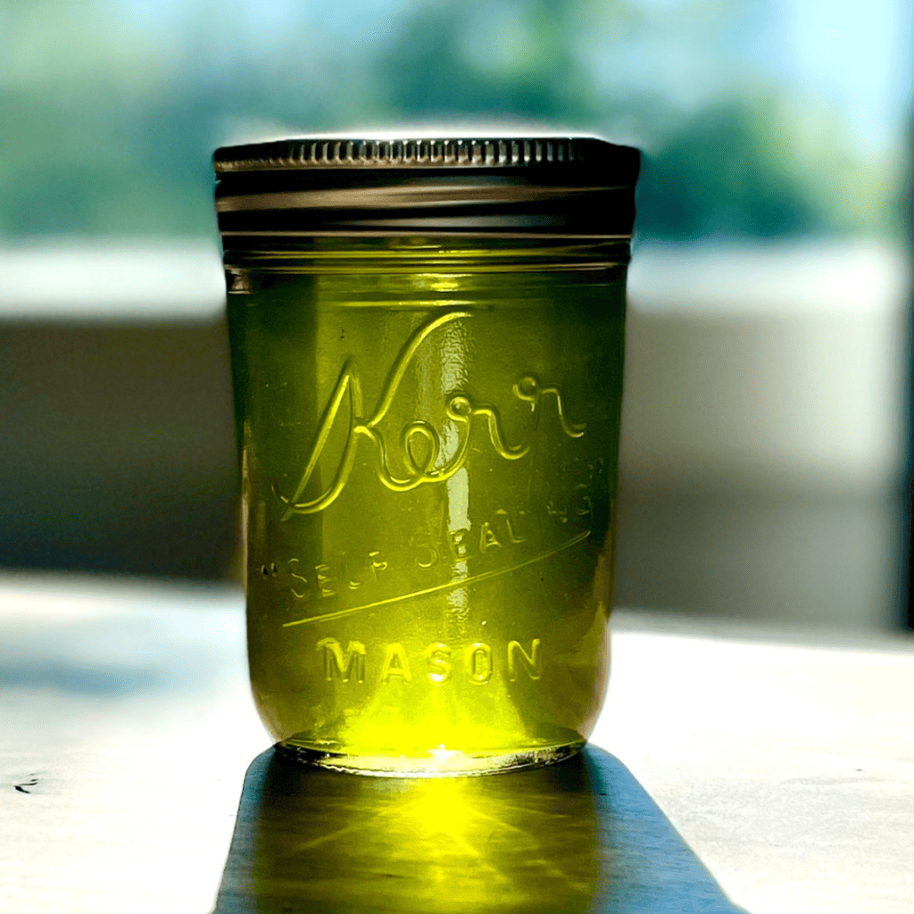 Mint Simple Syrup | Mollie in Montana~*