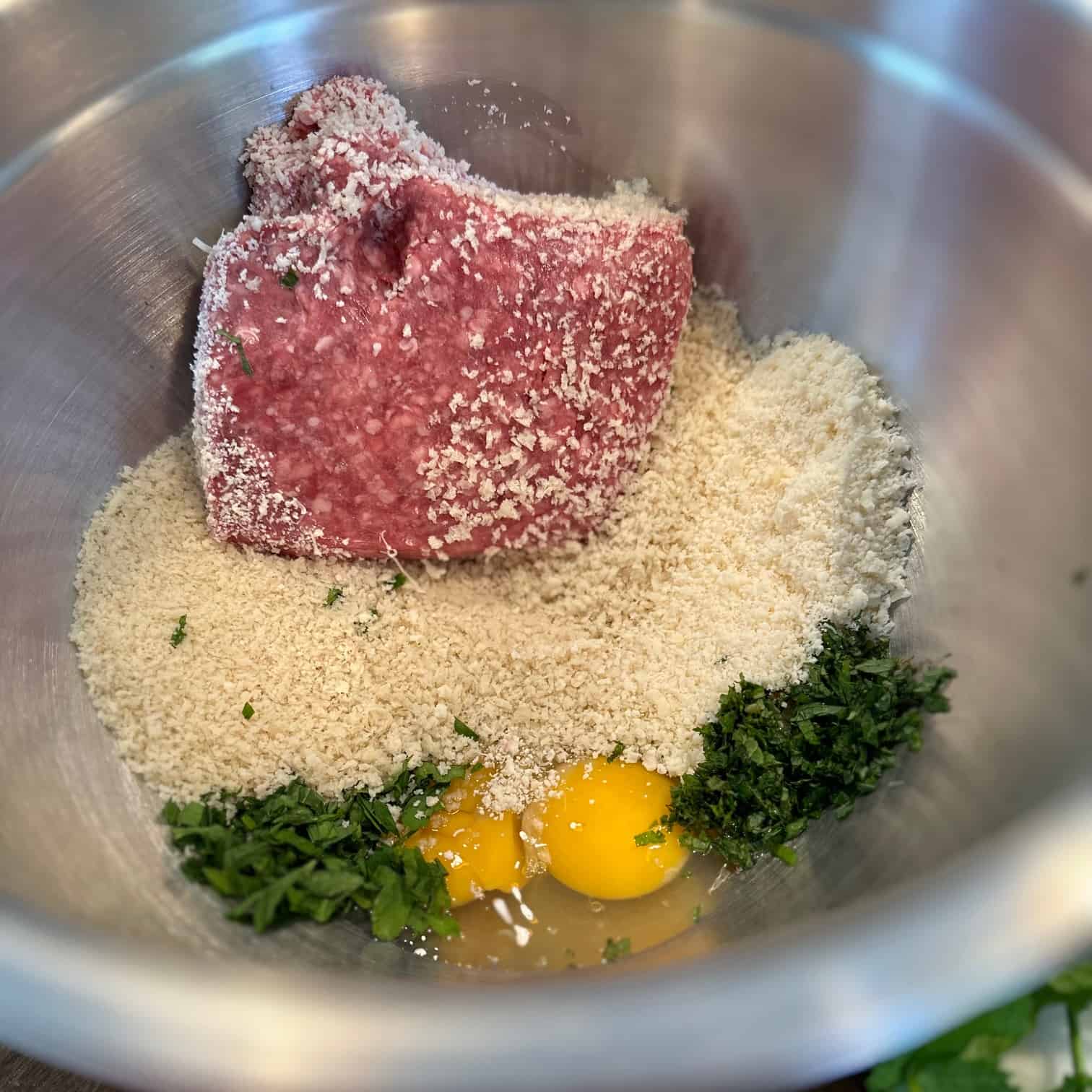 Ground Lamb Lollipops with Mint Sauce | Mollie in Montana~*