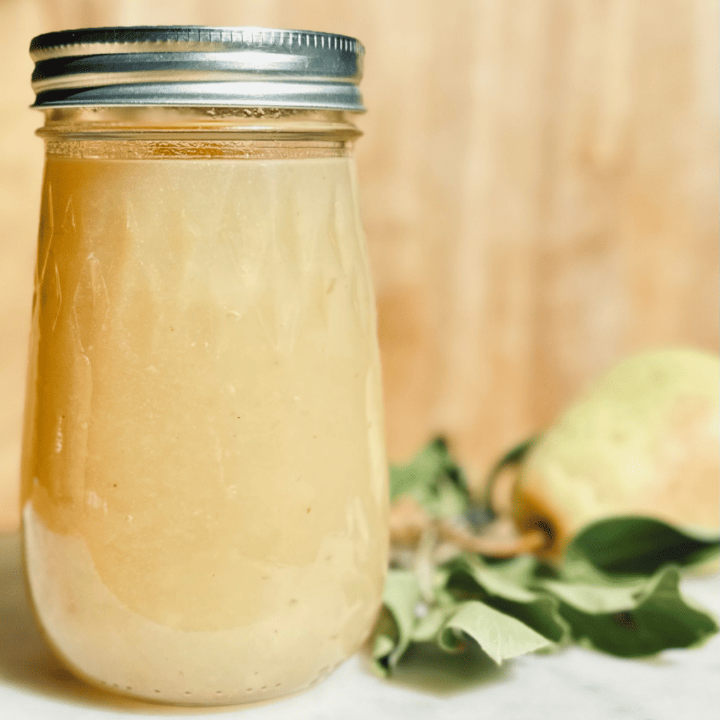 Easy Pear Jam | Mollie in Montana~*