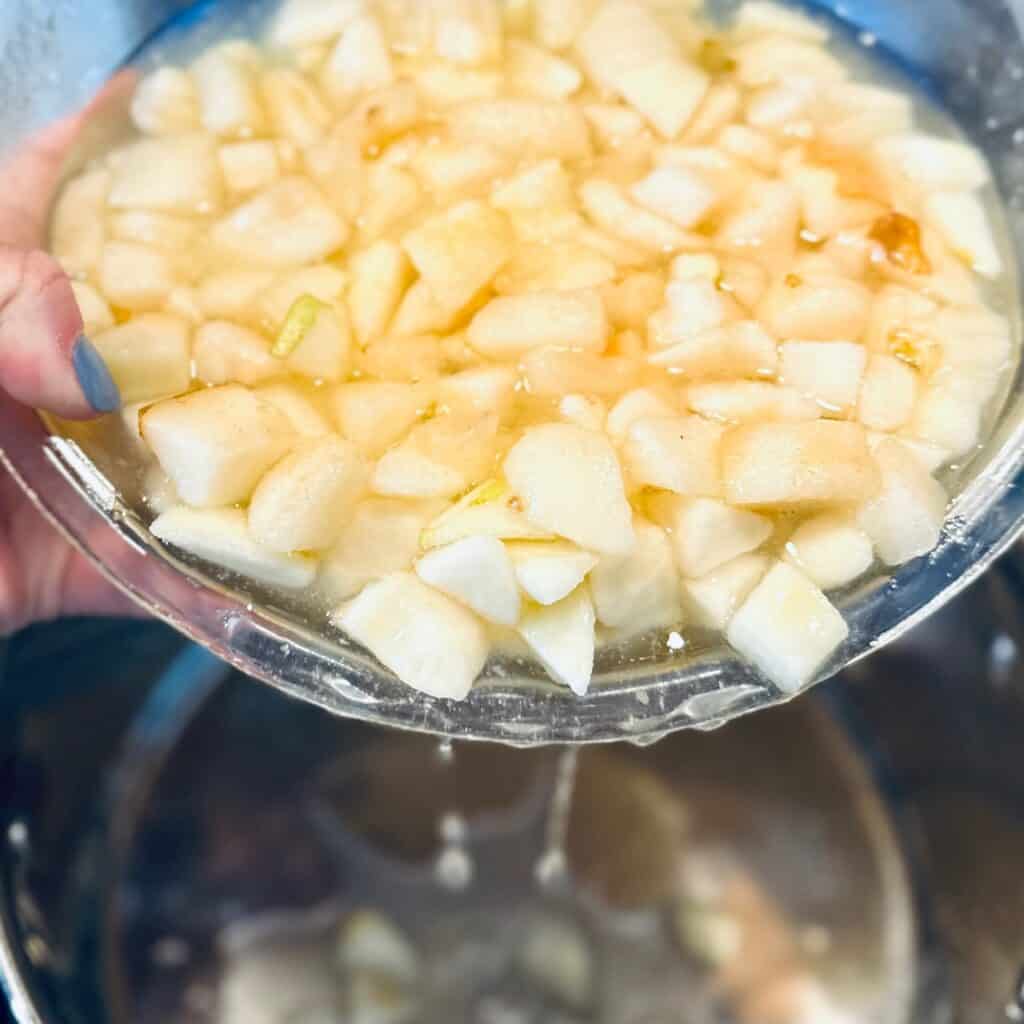 Easy Pear Jam | Mollie in Montana~*