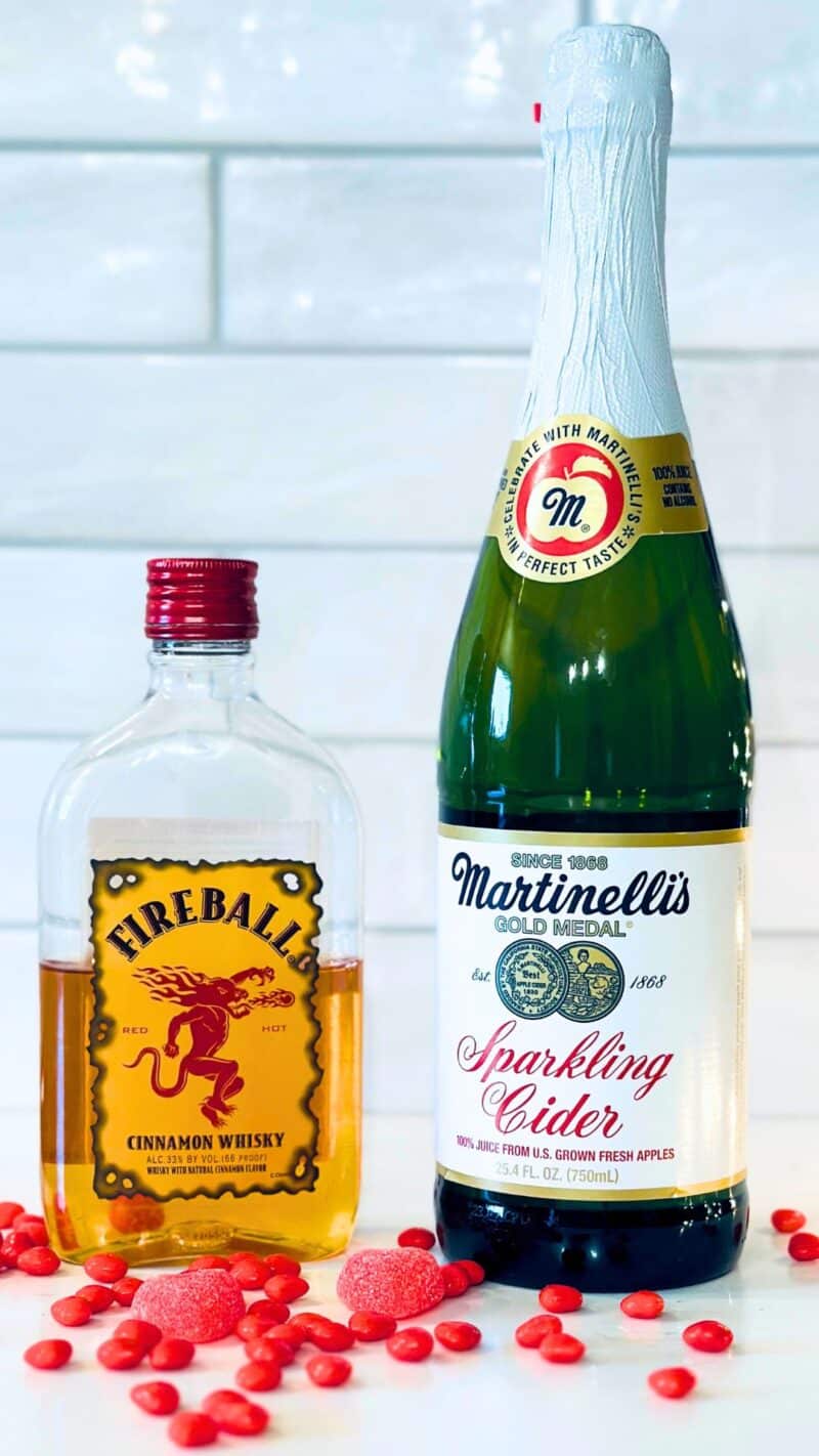 Red Hot Fireball Drink | Mollie in Montana~*