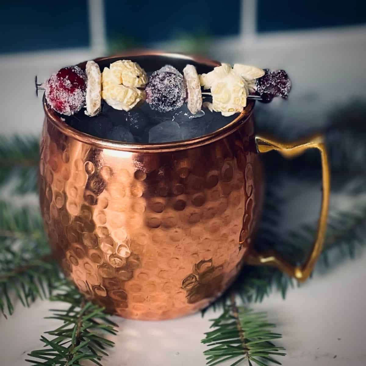 6 Jolly Delicious Holiday Cocktails | Mollie in Montana~*